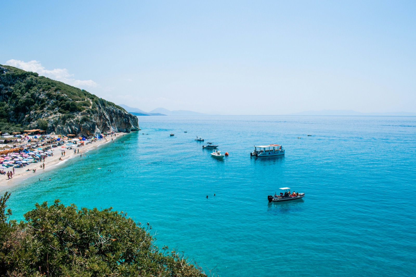 Saranda to Corfu Ferry: Day Trip Guide