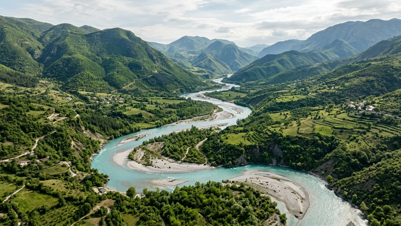 Vjosa Wild River National Park: Europe's First (2026 Guide)